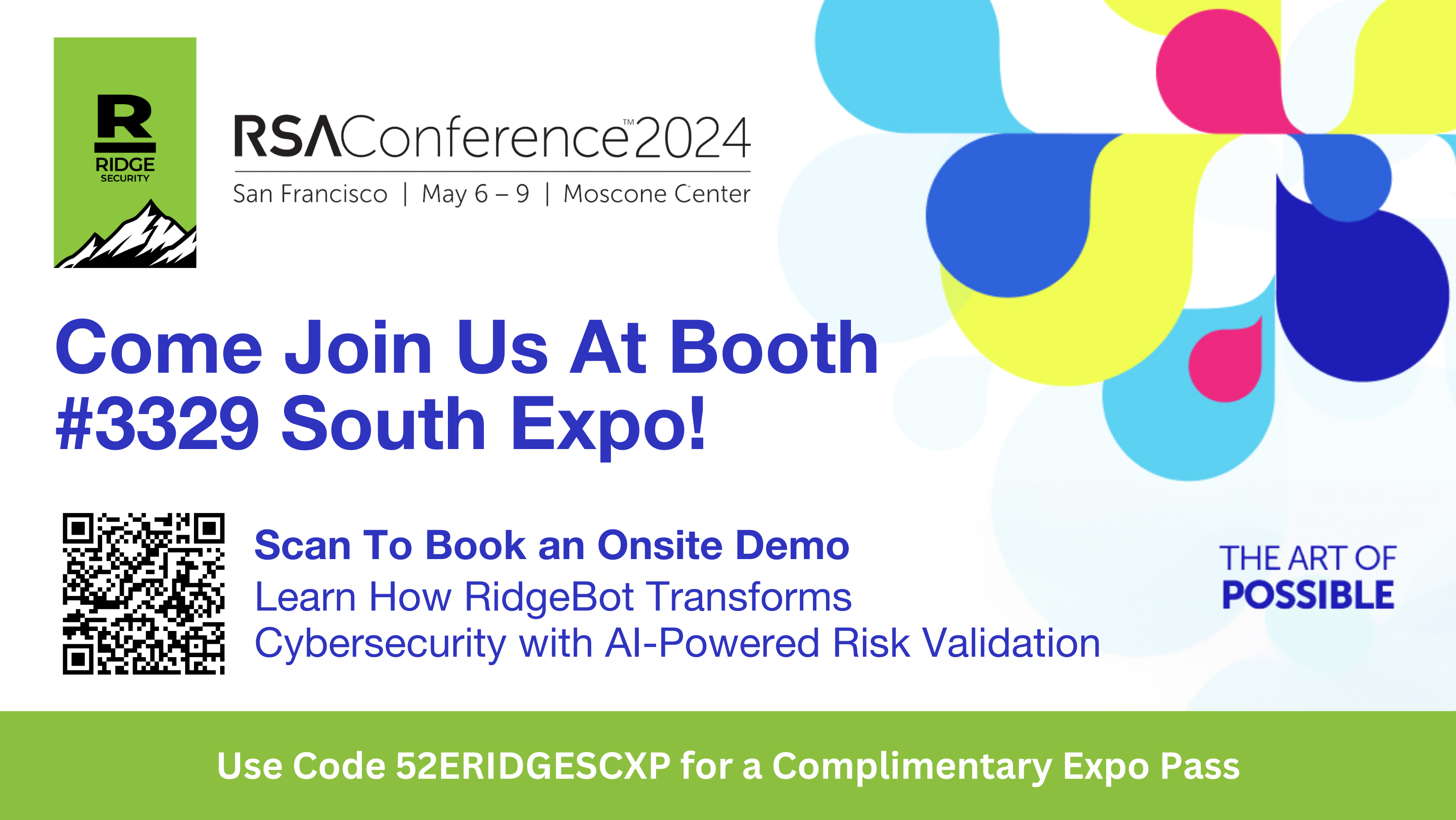 RSAC 2024 | Ridge Security