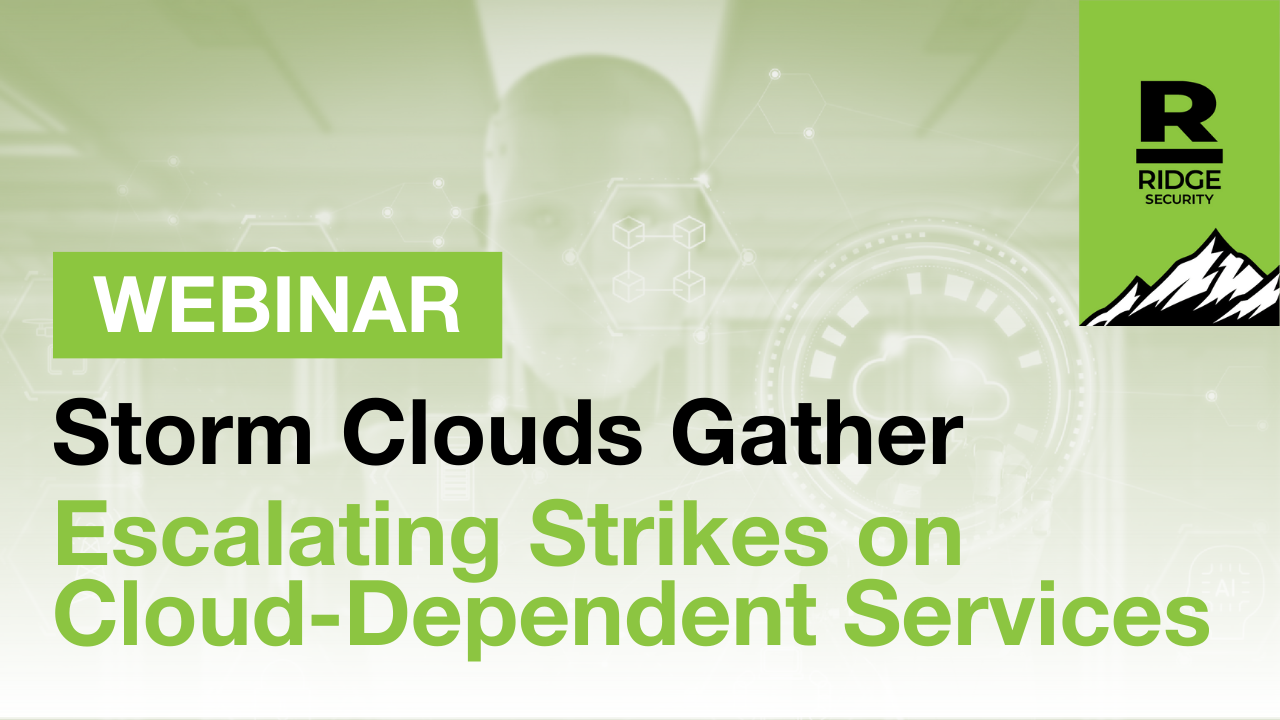 Automated Security Validation | Ridge Security