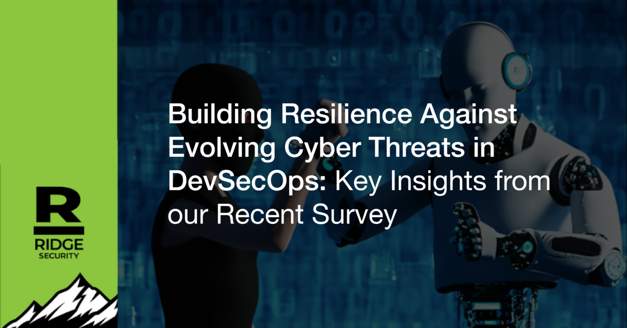 Building Resilience Against Evolving Cyber Threats in DevSecOps: Key Insights from our Recent ...