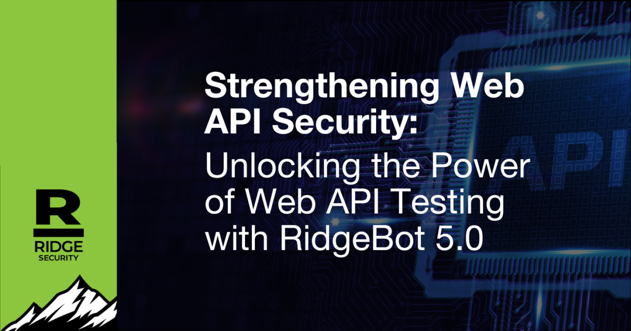 Strengthening Web API Security: Unlocking the Power of Web API Testing ...