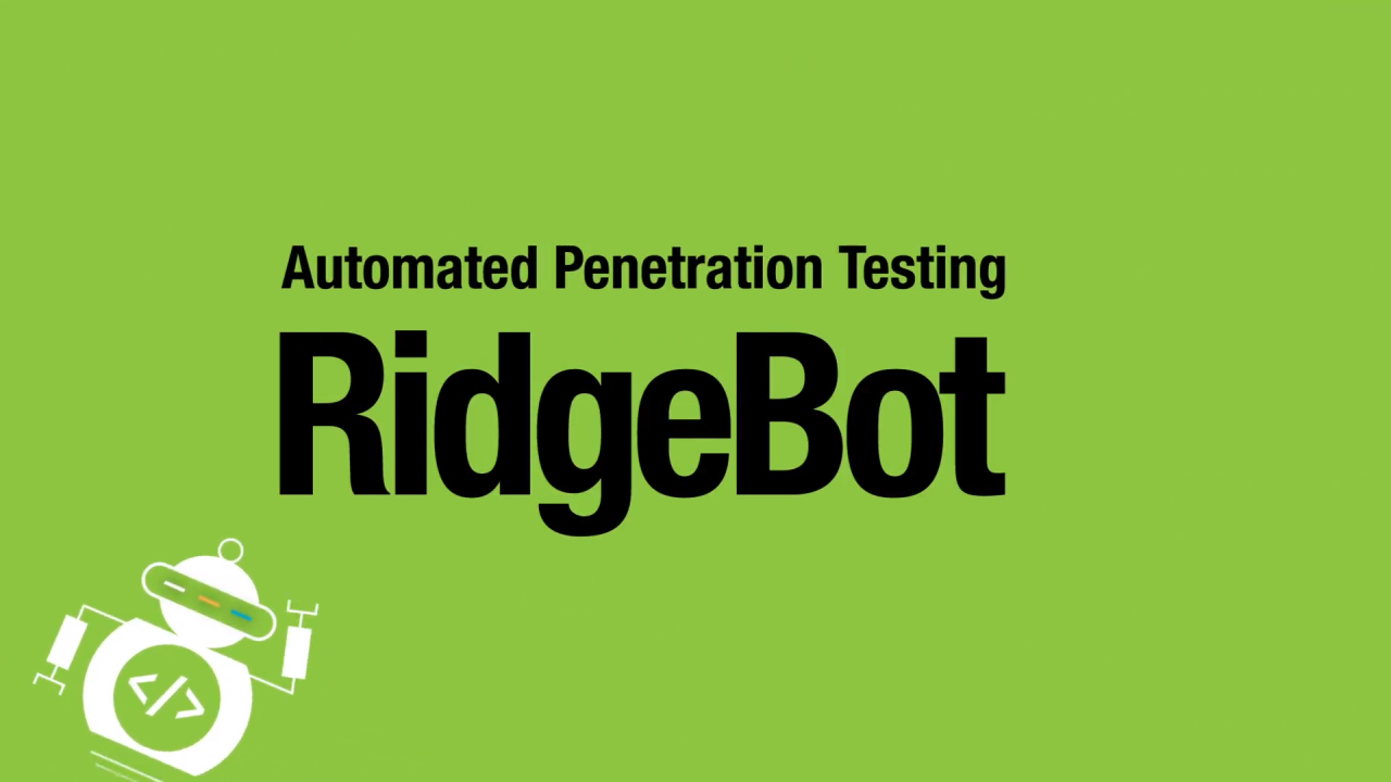 Can RidgeBot Crack the Firewall or Router? | Ridge Security