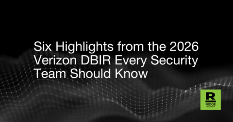 Six Highlights from the 2026 Verizon DBIR Every Security Team Should ...