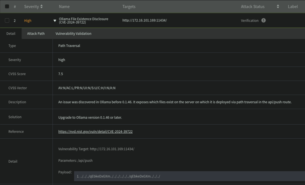 Securing Your AI: Critical Vulnerabilities Found in Popular Ollama Framework | Ridge Security