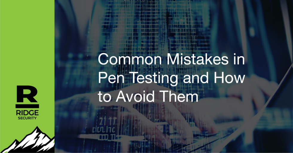 VAPT Blogs | Ridge Security